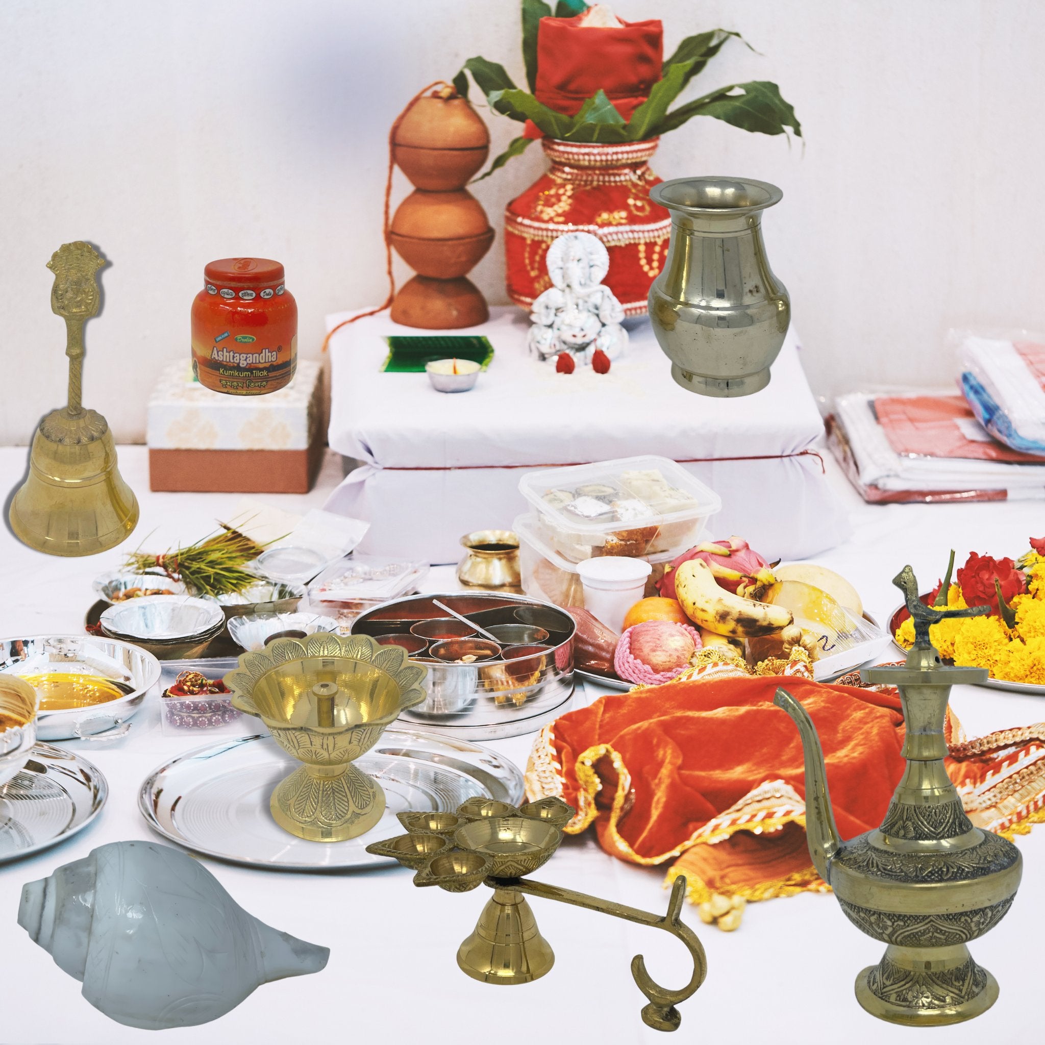 Pooja Items – Nebham Shop