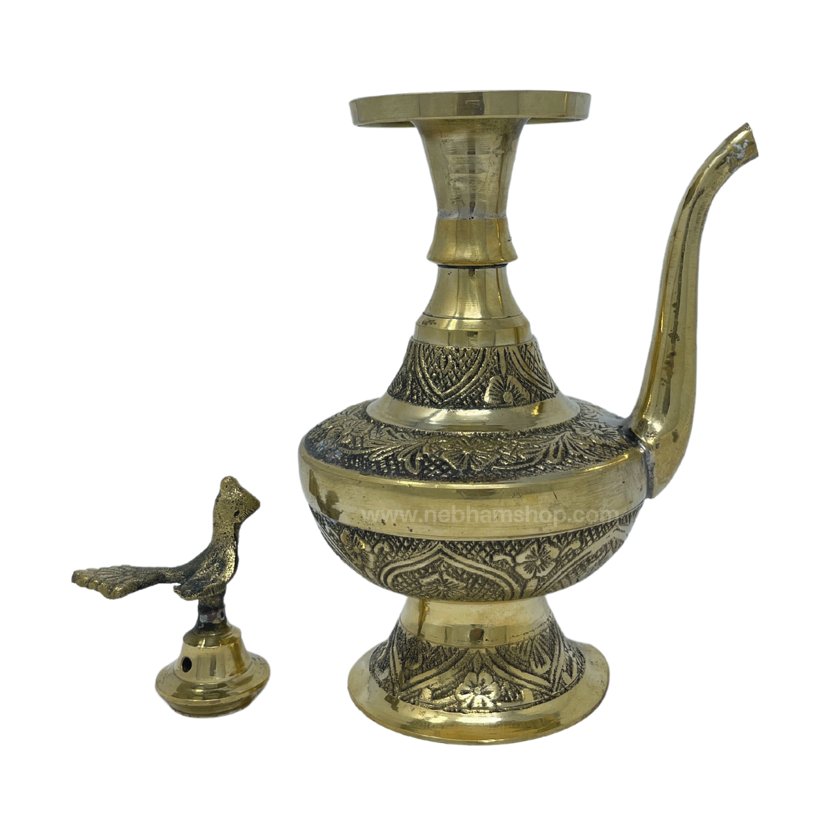 Brass Butte Karuwa – Nebham Shop